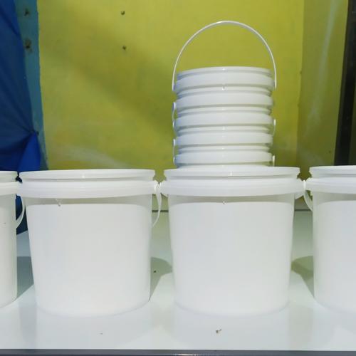Jual Pail 1 liter Ember Makanan/Cat 1 liter Grade Food - Jakarta Timur ...