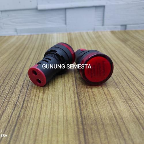 Jual Pilot Lamp Merah, Kuning, Hijau Fort 22mm - Jakarta Pusat - Gunung ...