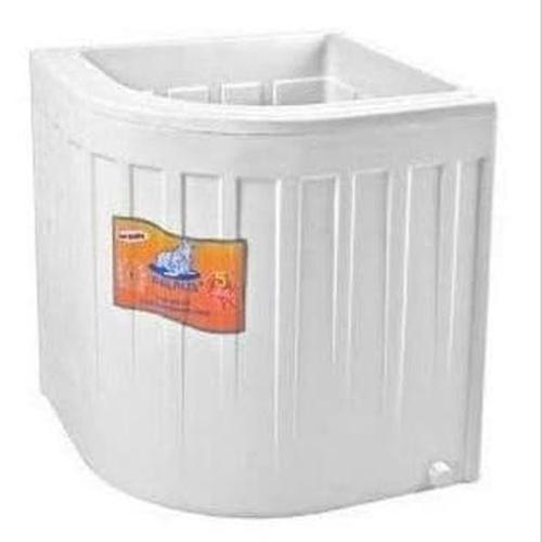Jual Walrus Bak Air Kamar Mandi Sudut Panel 120 Liter Komplit Aksesoris ...