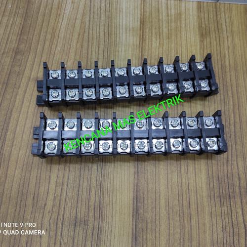 Jual TERMINAL BLOCK EWIG TBC 60A DIN RAIL. - Jakarta Pusat - Kencana Mas Elektrik | Tokopedia
