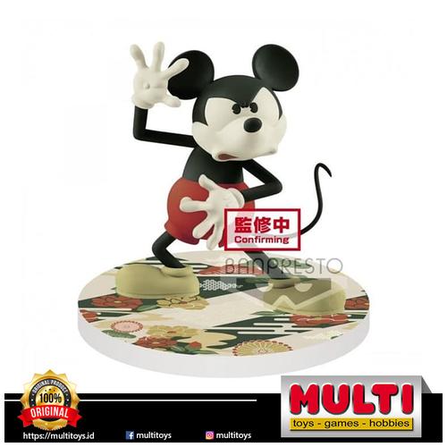 Jual DISNEY MICKEY MOUSE TOUCH! JAPONISM(B) 16404 / FIGURE / HOBBY ...