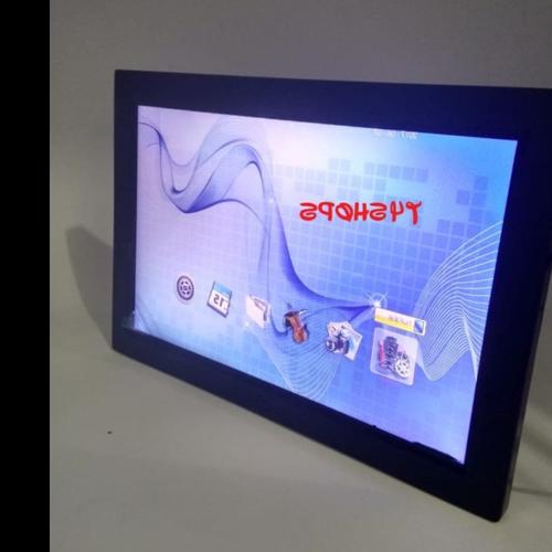Jual Bingkai foto digital modern IDBTECH Digital Frame Photo 12 inch ...
