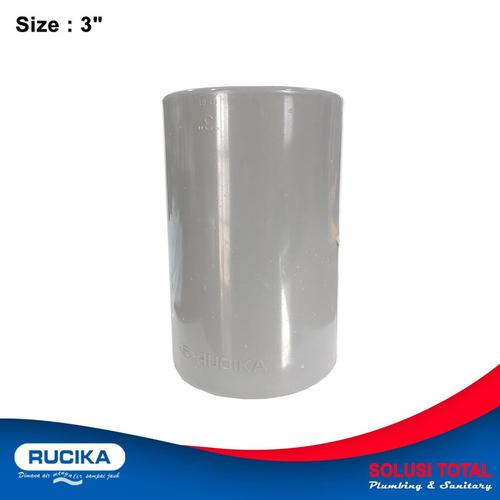 Jual Socket PVC AW 3 Inch Rucika Sock Sok AW 3" Rucika - Jakarta ...