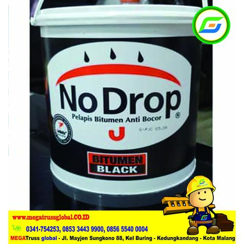 Jual No Drop Bitumen Black 4 Kg - Tandon Aspal- cat-material bahan ...