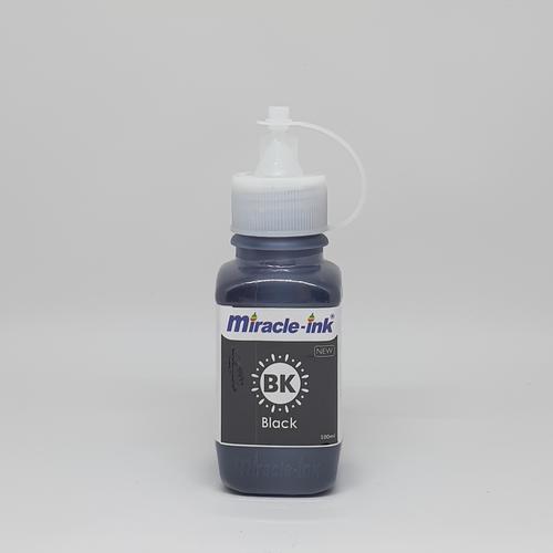 Jual Tinta Printer Miracle Ink 100ml Canon Black / Dye Ink - Kota Medan ...