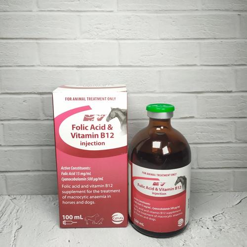 Jual Folic Acid & Vitamin B12 Injection - Kota Semarang - Angelica ...
