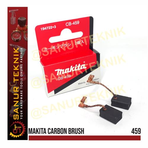 Jual Carbon brush MAKITA CB459 / CB 459 / CB-459 / Bostel / Arang Sepul ...