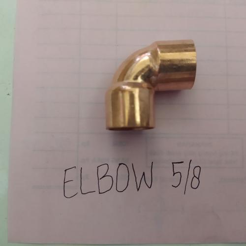 Jual Elbow Tembaga 5/8 - Kota Tangerang - Modal Sendiri 99 | Tokopedia