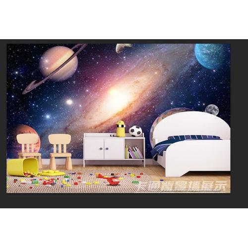 Jual WALLPAPER CUSTOM WALLPAPER KUSTOM WALLPAPER DINDING ANGKASA ...