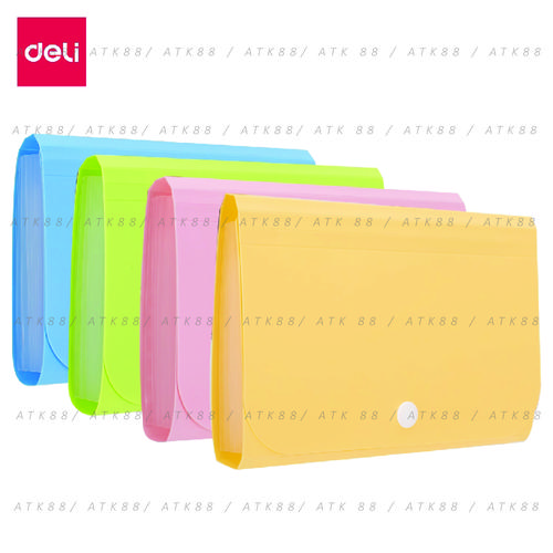 Jual Expanding File Deli A6-13P - Kota Bandung - Pusat Grosir ATK 88 ...