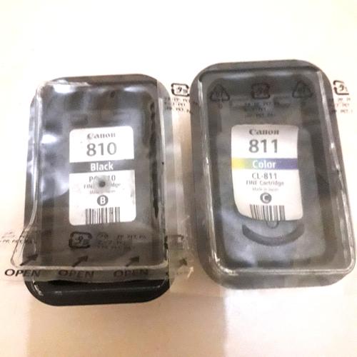 Jual tinta canon 810 811 - Hitam - Kota Bekasi - DIPALANTA | Tokopedia