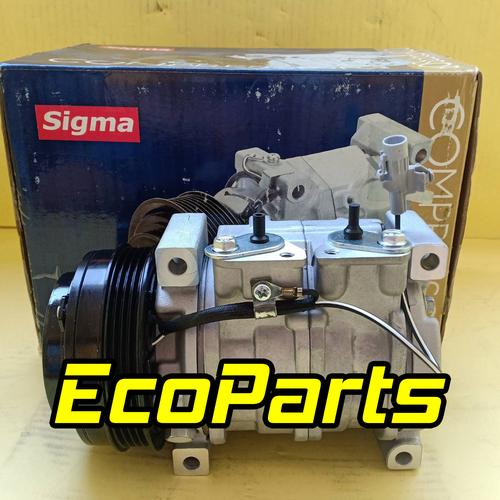 Jual Kompresor Compressor AC Lengkap Suzuki Aerio New Baleno Kw2 4pk ...