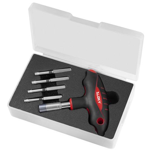 Jual SLOKY obeng torsi torque screwdriver Set TSD-11 - H2.5 - Kab ...