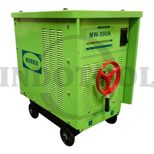 Jual MESIN LAS INVERTER / WELDING TRANSFORMER INVERTER MW-500A MORRIS ...