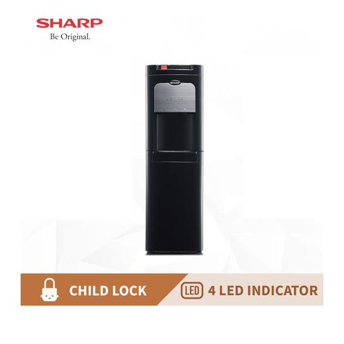 Jual SHARP Water Dispenser Bottom Loading SWD-72EHL - Kota Tangerang ...