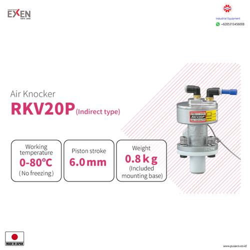 Jual Exen Air Knocker / Air Hammer (Indirect Impact Type) RKV20P ...
