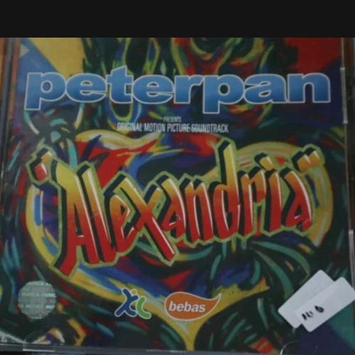 Jual cd peterpan alexandria - Kota Bogor - siantarman78 | Tokopedia