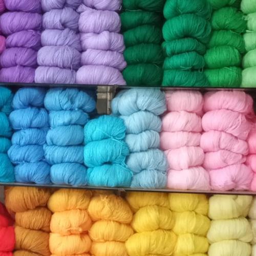 Jual woll kecil kiloan, woll hengan, benang woll, vonnel, vonell - 7 ...