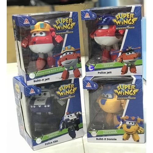 Jual AULDEY SUPER WINGS ORIGINAL CHANGE ‘EM UP FLIP TODD POPPA WHEELS ...
