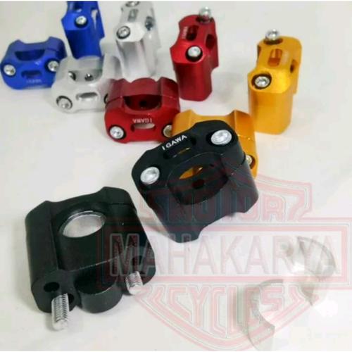 Jual RAISER STANG CNC UNIVERSAL PENINGGI STANG CNC - Jakarta Barat ...