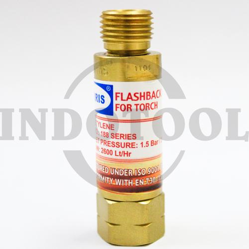 Jual FLASHBACK ARRESTOR FOR TORCH ACETYLENE M16 X 1,5 LH MORRIS - Kota ...