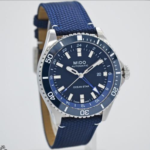 Jual Mido Automatic Ocean Star GMT M026.629.17.051.00 Original - Jakarta Pusat - RF_WATCH15 ...