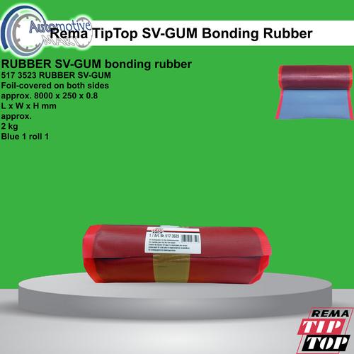 Jual Rema TipTop SV GUM bonding rubber 2Kg 5173523 - Jakarta Barat ...