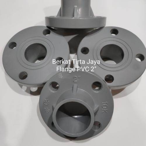 Jual Flange PVC JIS 10K uk 2" - Jakarta Barat - Fitting & Valve Store ...
