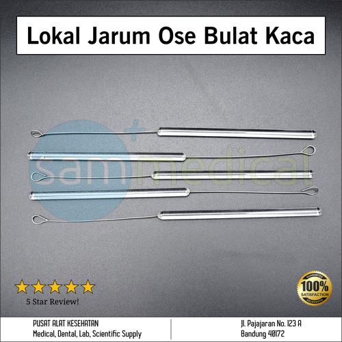Jual Jarum Ose Bulat Lokal (GARANSI TIDAK PECAH) - Kota Bandung - SAM ...
