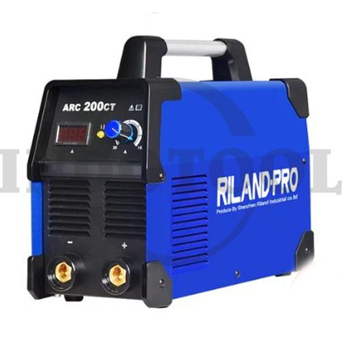 Promo MESIN LAS / WELDING MACHINE ARC 200CT RILAND PRO Cicil 0% 3x ...