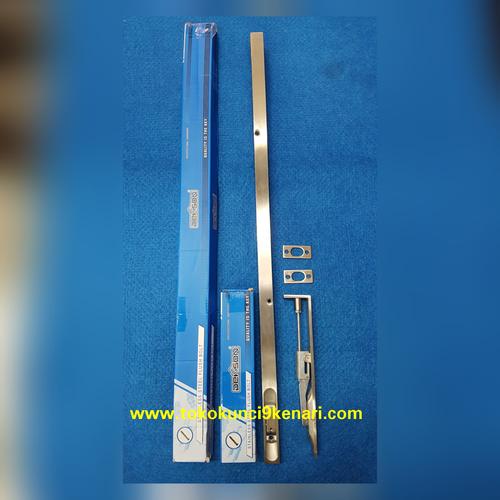 Jual Grendel Tanam padat 60cm dekson | Slot tanam FB 050 8"/24" Dekson ...