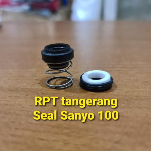 Jual Mechanical seal sil pompa air sanyo 100 sparepart pompa air - Kab. Tangerang - RUMAH POMPA ...