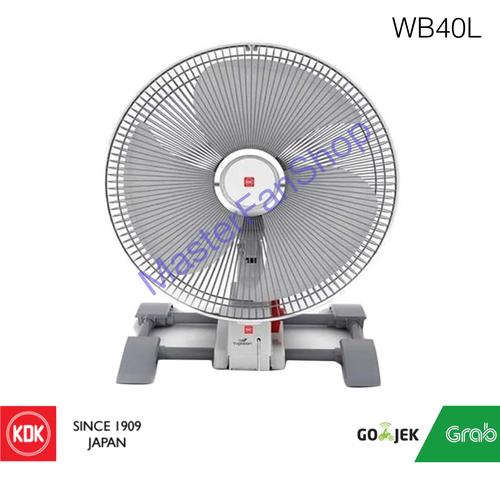 Jual KDK kipas typhoon strong fan besi 16”/40cm WB40L [Grab/Gojek Medan ...