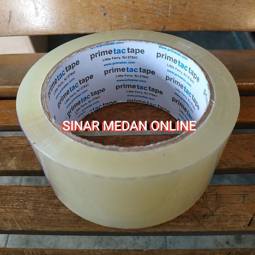 Jual Lakban OPP Bening - Coklat - Jangan Dibanting - Fragile Selotip ...