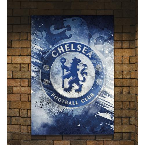 Jual Poster Sepak Bola - Chelsea - Poster Chelsea - Chelsea F.C ...