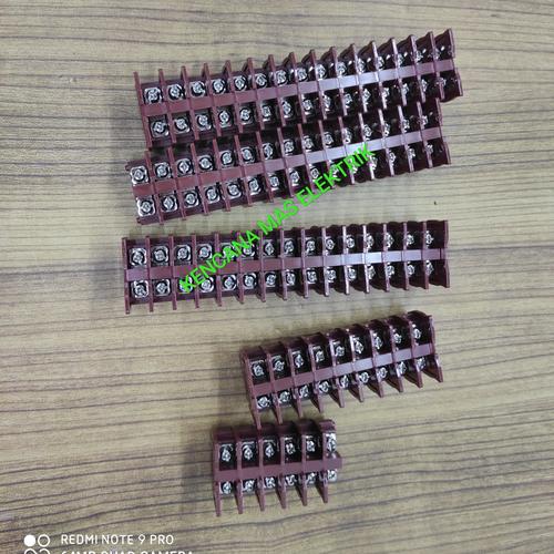Jual Terminal Blok TR30 30A Fort model kasuga - Jakarta Pusat - Kencana ...