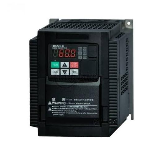 Jual WJ200N-150 HFC - INVERTER HITACHI 15kW 3PHASE 380V - Jakarta Barat - Kencana Electrical ...