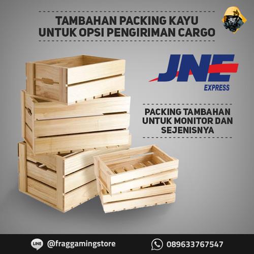 Jual Biaya Packing Kayu Dan Asuransi Hanya Untuk Pengiriman JNE ...