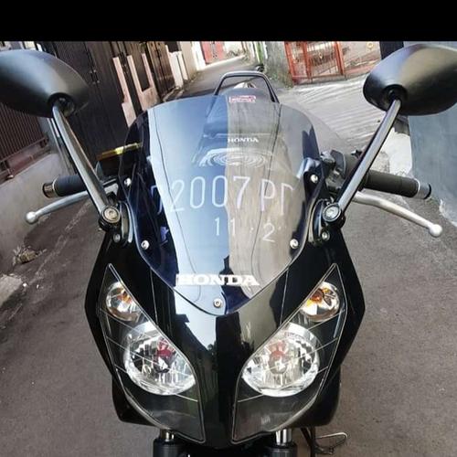 Jual visor motor honda cbr old model strndr - bening - Kota Bandung ...