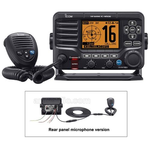 Jual ICOM IC-M506 VHF Marine Transceiver ORIGINAL - Jakarta Barat ...