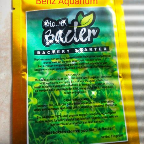 Jual Bakteri Starter Bio NK Bactery Starter - Kota Depok - Benz ...