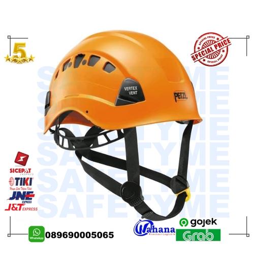 Jual Safety Helmet Vertex Vent Petzl - Helm PLN Petzl Vertex Vent ...