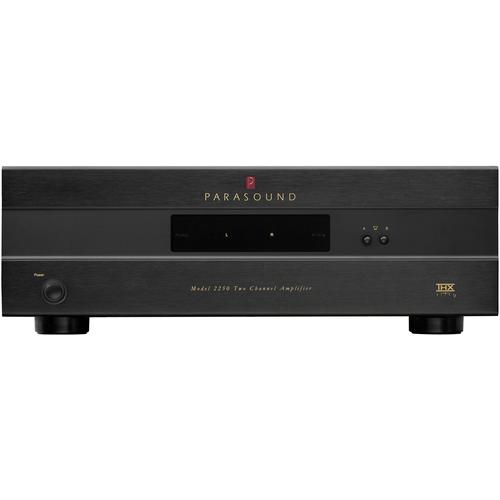 Jual PARASOUND Model 2250 Power Amplifier THX RECEIVER HIGH END 700 ...