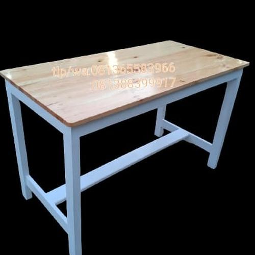Jual meja/meja minimalis/meja makan/meja cafe/meja kantor/meja belajar ...