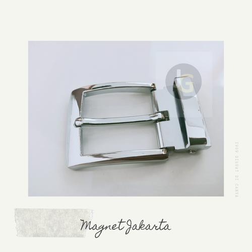 Jual ikat pinggang buckle stainless - Jakarta Utara - Magnet jakarta ...