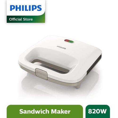 Jual PHILIPS Sandwich Maker Toaster Jepit Roti Bakar Toast Bread ...