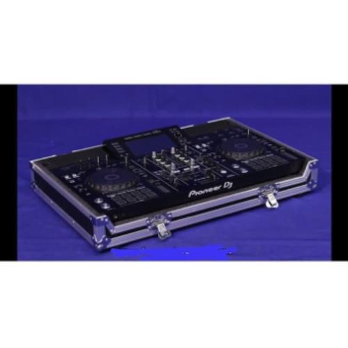 Jual Hardcase Flight case DJ Set ALLBLACK 2 Denon SC5000 + 1 Denon ...