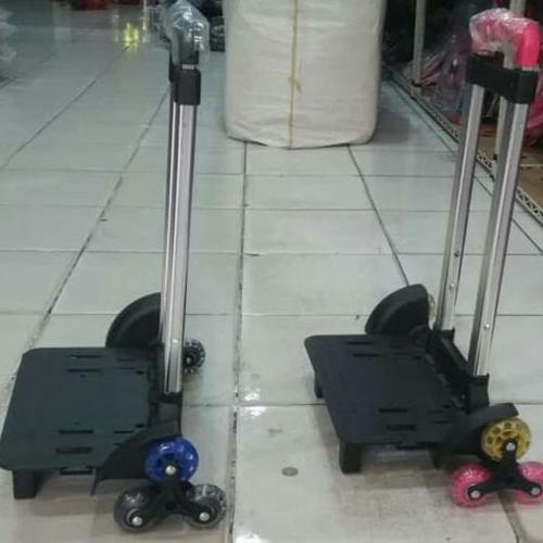 Jual troley tangga troli trolley - Kab. Sidoarjo - PUTRA DUA_JAYA ...