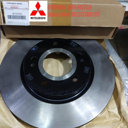 Jual piringan rem disc brake depan Mitsubishi xpander asli original ...