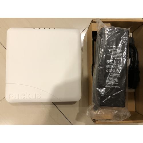 Jual ruckus r500(used)+poe hpe powerdsine 9001gr(new) - Kab. Tangerang ...